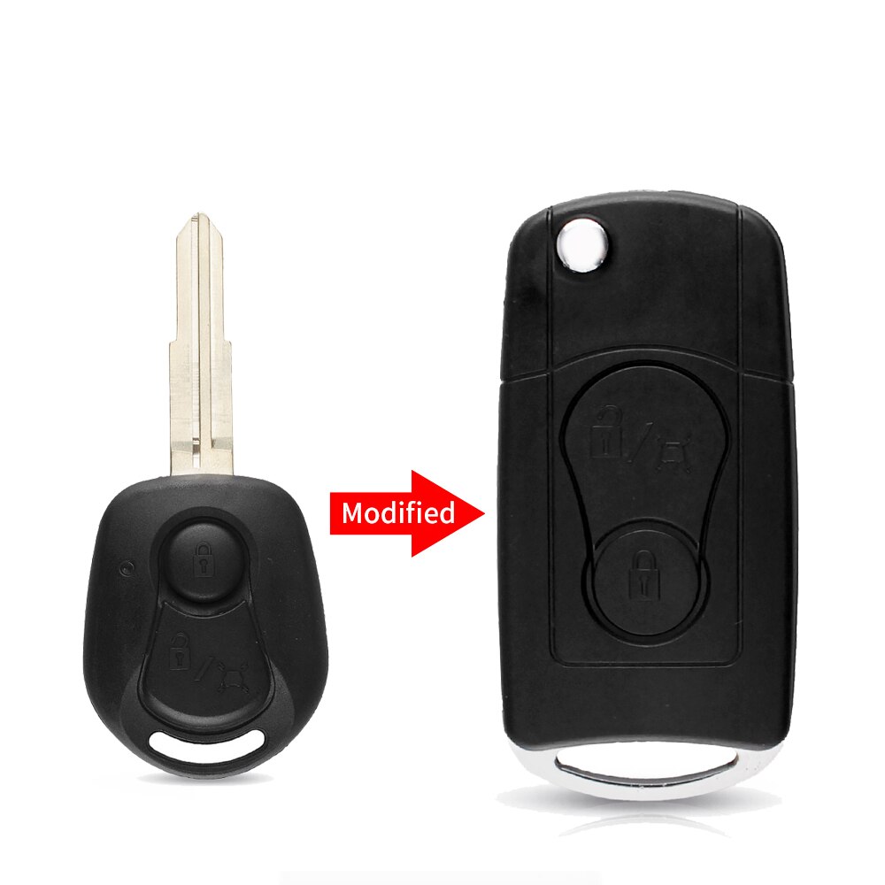 KEYYOU For Ssangyong Actyon SUV Kyron Rexton Modif... – Grandado