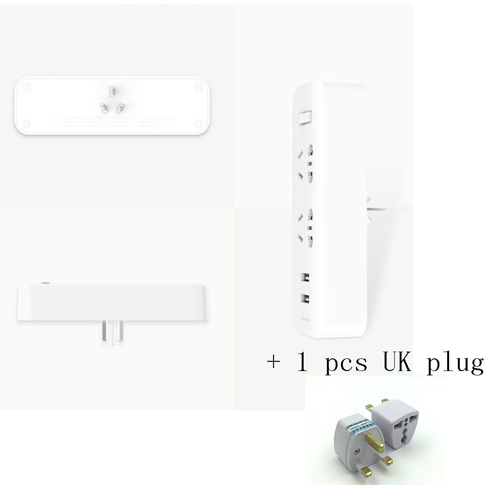 Originele Xiaomi Mijia Power Strip Converter Draag... – Vicedeal