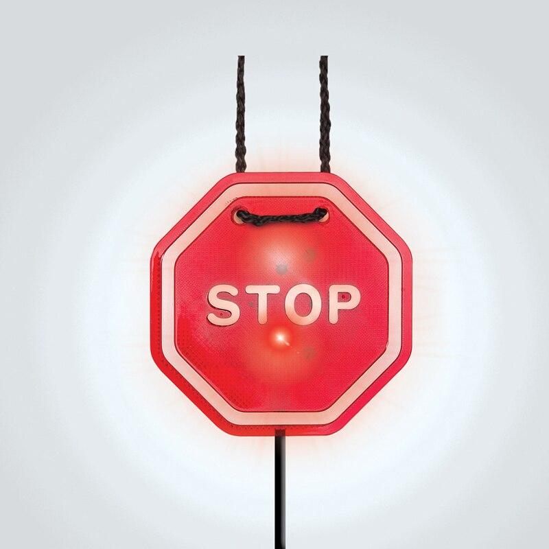 LED Stop Sign for GE – Grandado