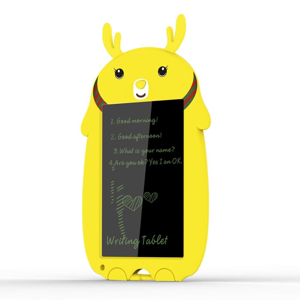 Christmas deer style LCD 8.5'' Digital Writing Tab... – Grandado