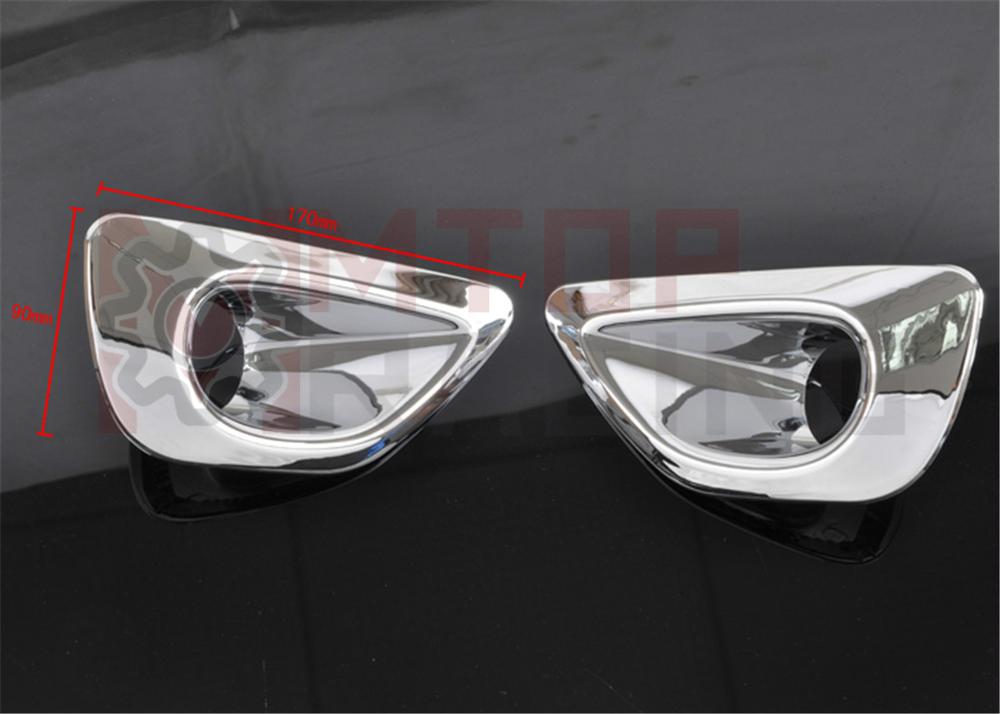 Mistlamp Bezels Lamp Cover Inner Trim Voor Jeep Gr... – Vicedeal