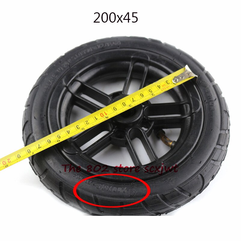 6mm 8mm 10mm Inner Hole Good Wheel 200x45 Wheel 8 ... – Grandado