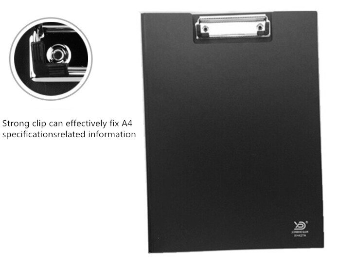 A4 Map Hoogwaardige Note Board Map Schrijfbord Fli... – Grandado