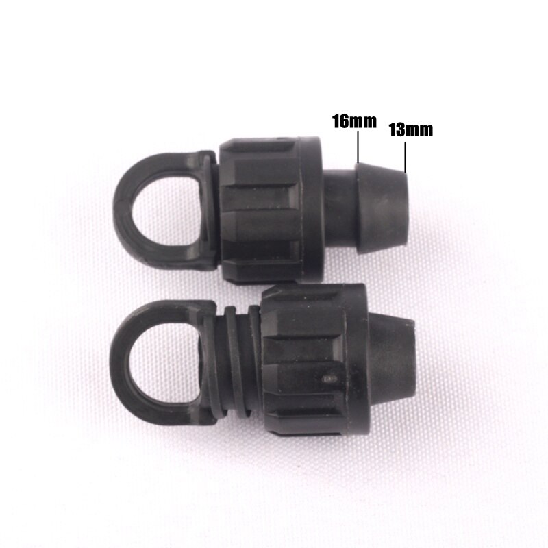 5 pcs NuoNuoWell 5/8 "16mm Slang End Drip Tape Con... – Grandado