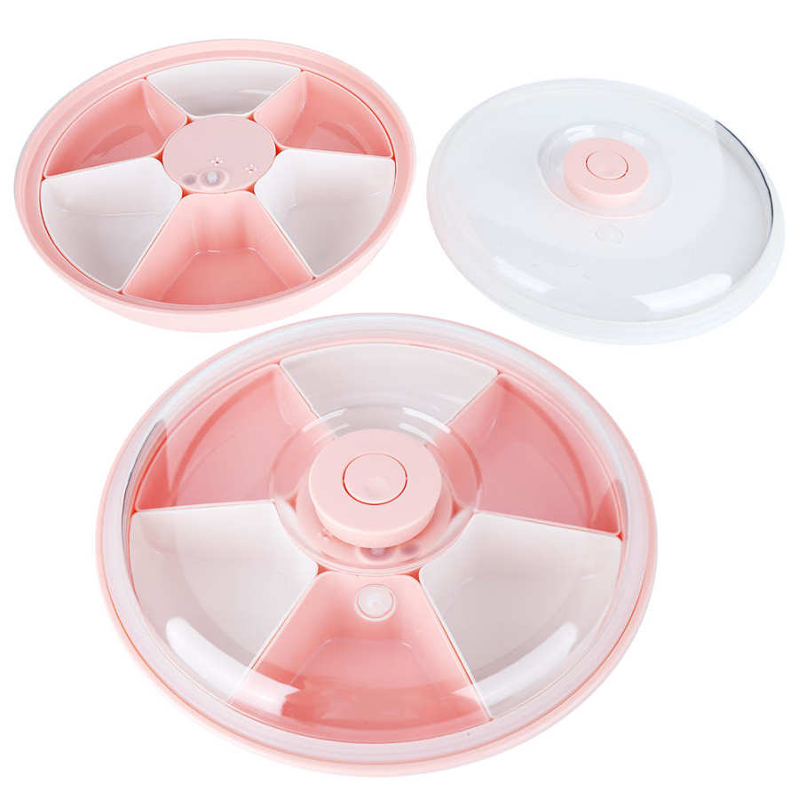 Automatic Plastic Food Storage Box Kitchen Fridge ... – Vicedeal