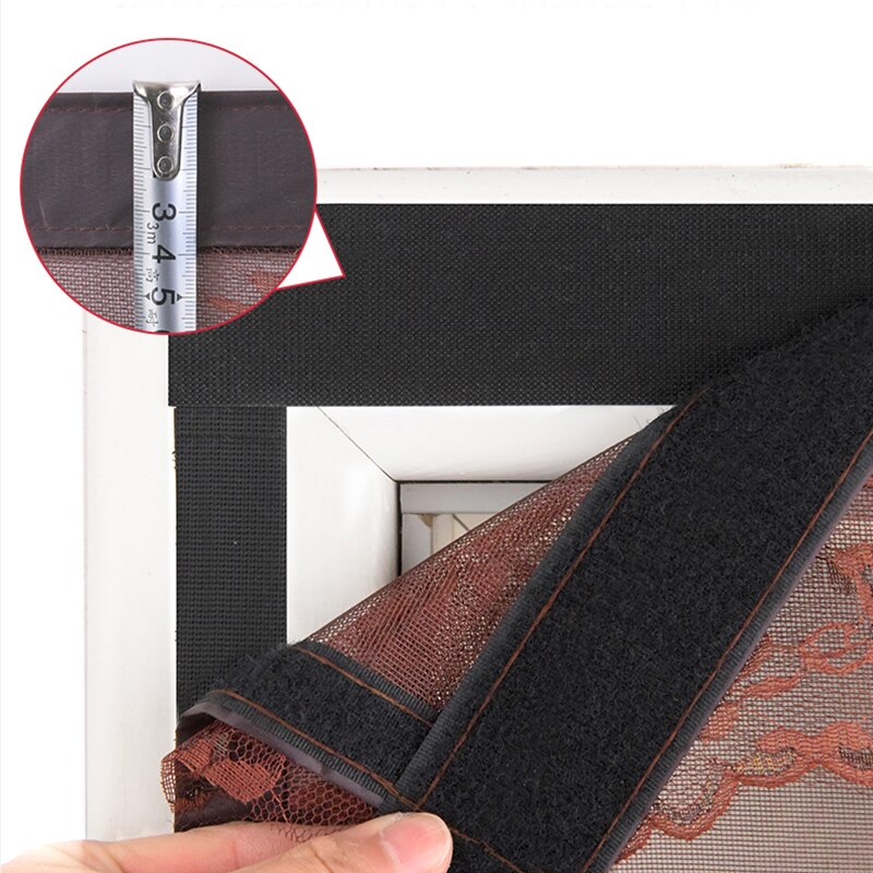 Anti Insect Fly Bug Mosquito Door Curtains Magneti... – Grandado