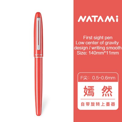 Plumas estilográficas Japan NATAMI, 1 Uds., series... – Grandado