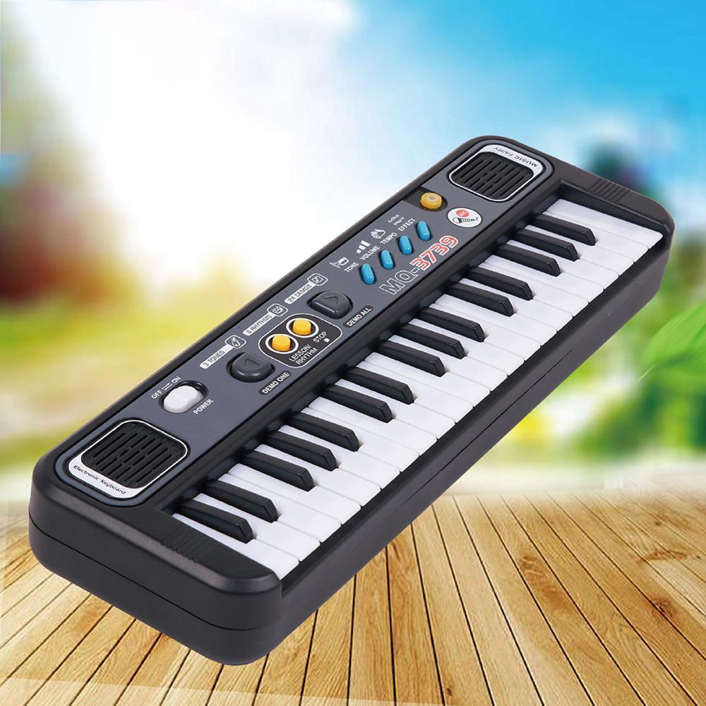 37-Key Electric Digital Key Board Piano Musical In... – Vicedeal