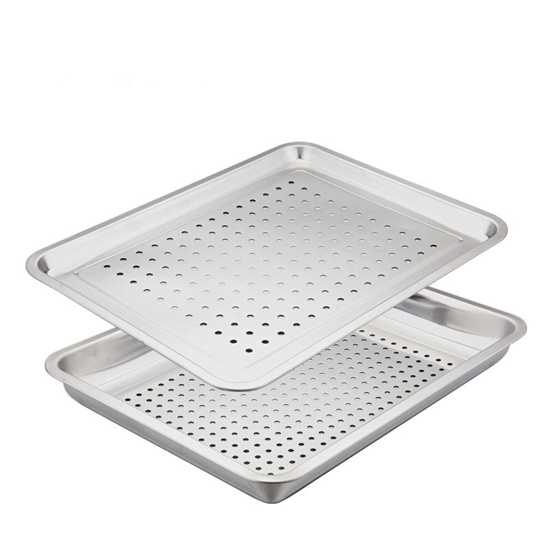 Stainless Steel Tea Tray Drainage water Storage Ku... – Grandado