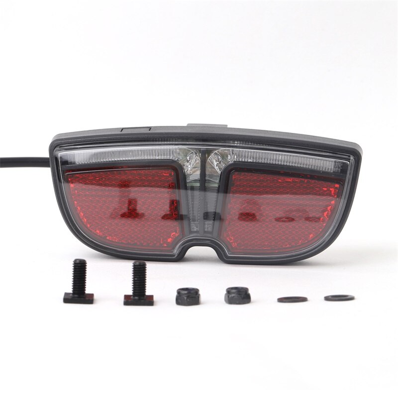 6V LED E-bike Taillight For Bafang BBS BBS01B BBS0... – Vicedeal