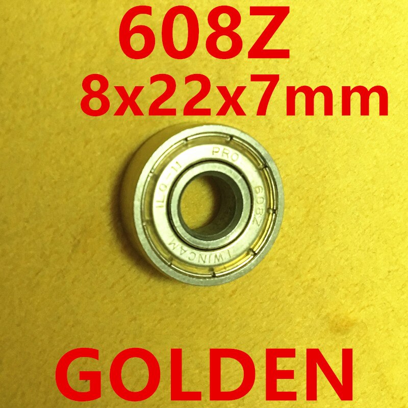 Rodamientos Kugellager Goldene 8x22x7mm 608z Ilq-1... – Vicedeal