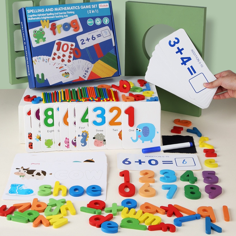 Baby Early Education Puzzle Jigsaw Puzzle Children... – Grandado