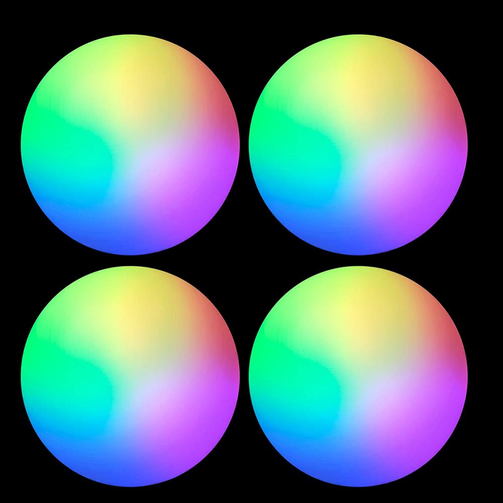4pcs Luminous Light-up Led Golf Balls for Flashing... – Grandado