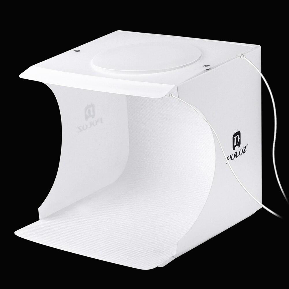 PULUZ LightBox Studio Diffuse Soft Photo Box Two L... – Grandado