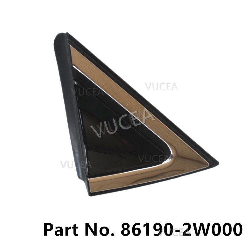 Oem Onderdelen Side Delta Garneer Molding Assy Voo... – Vicedeal