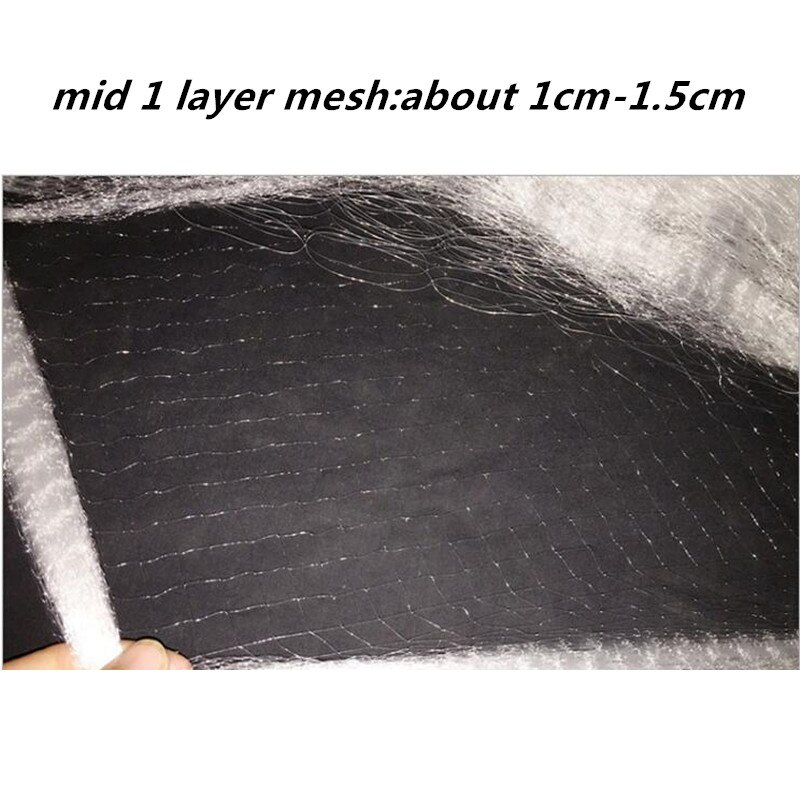Depth1m*Length 45m 3 Layer Gillnet Small Mesh Gill... – Grandado