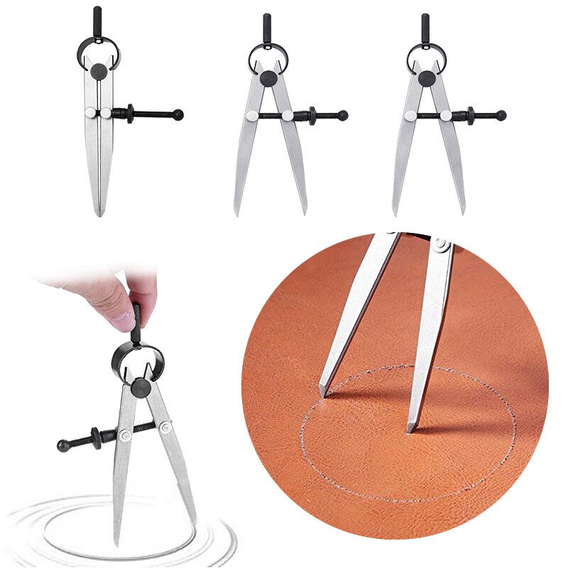 Adjustable Lockable Steel Divider Wing Leather Com... – Vicedeal