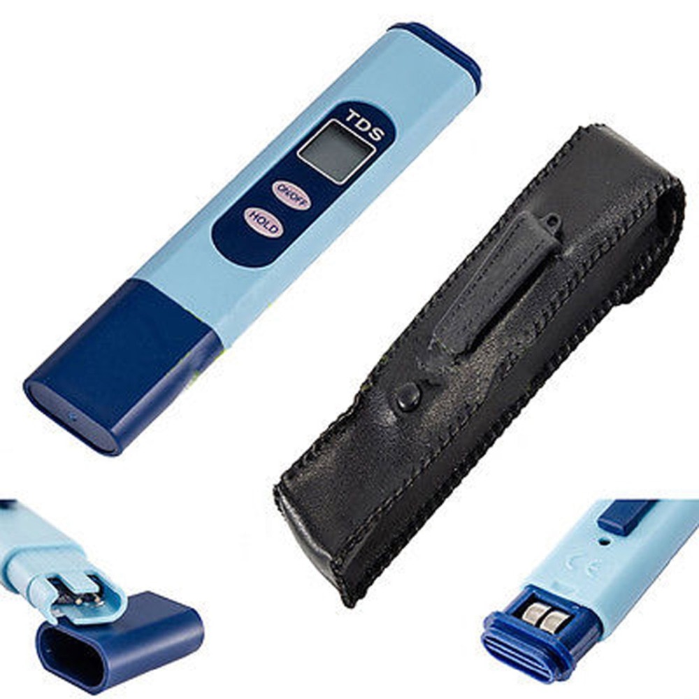 TDS Digital Salinity Tester/Meter for Salt Water P... – Grandado