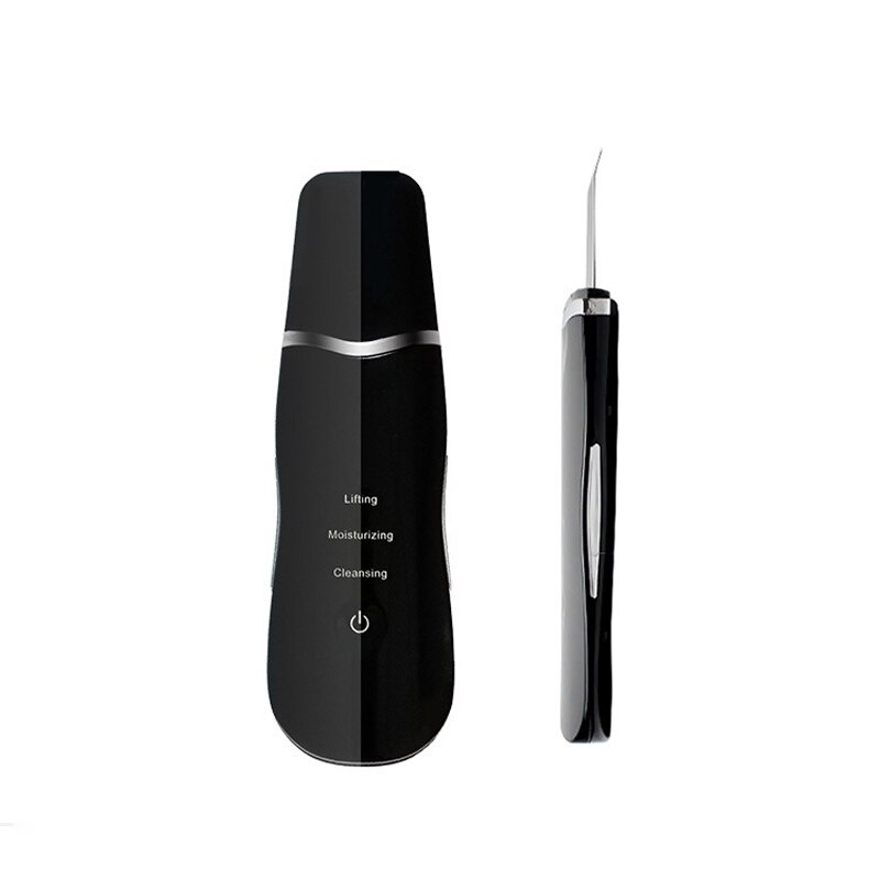 Ultrasonic Skin Scrubber Blackhead Remover Face Sc... – Vicedeal