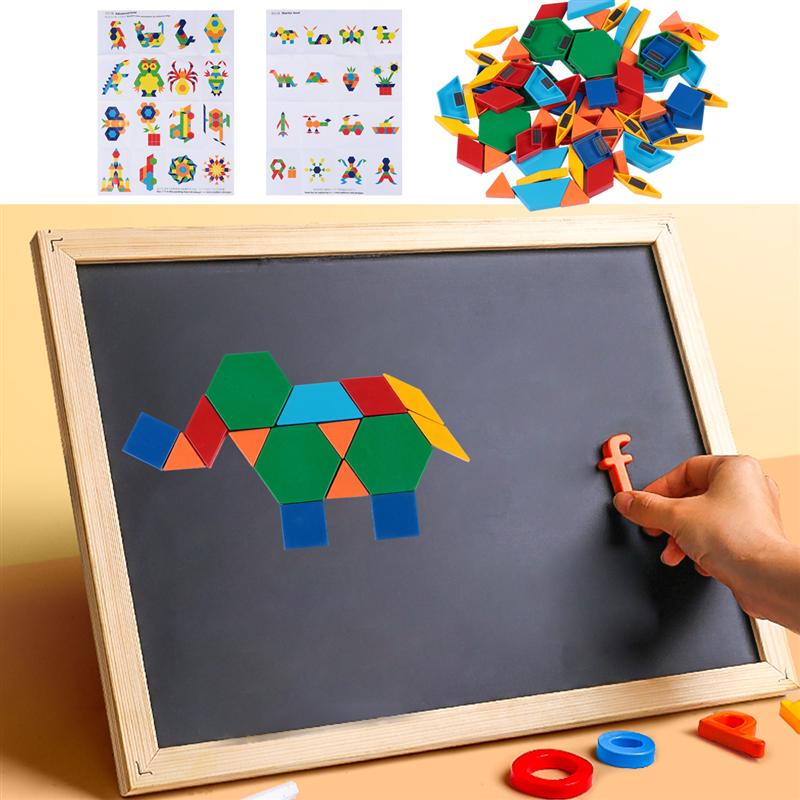 Magnetic Teaching Tool Magnetic Adsorption Math Cl... – Grandado