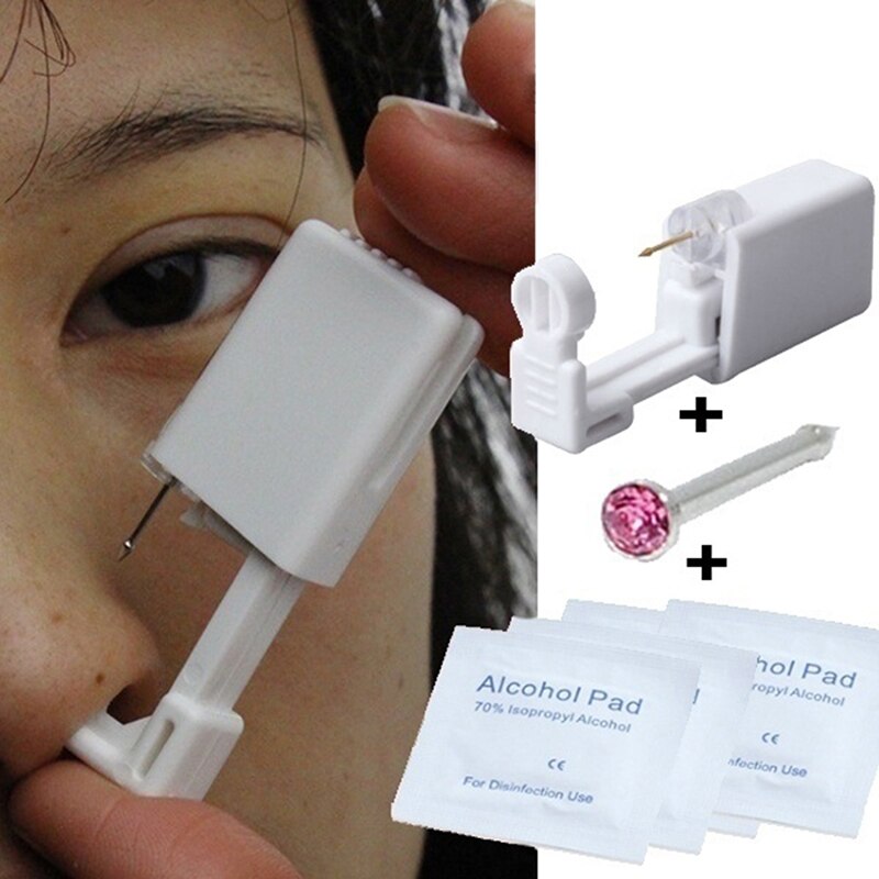 Piercing desechable para la oreja, dispositivo ind... – Grandado