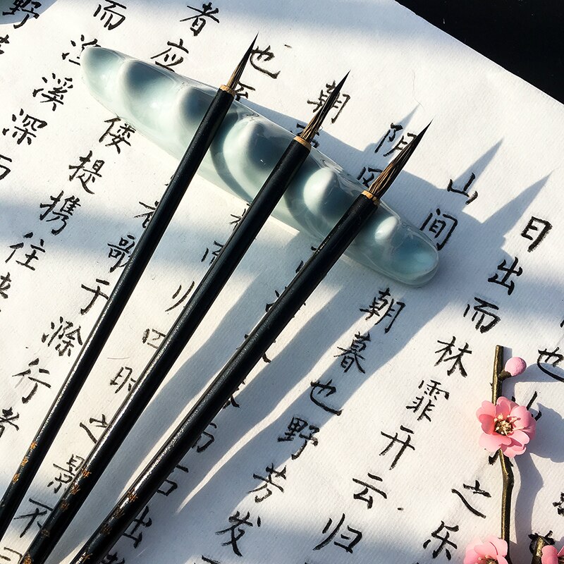 6pcs Mouse Whisker Hook Line Pens Chinese Calligra... – Grandado