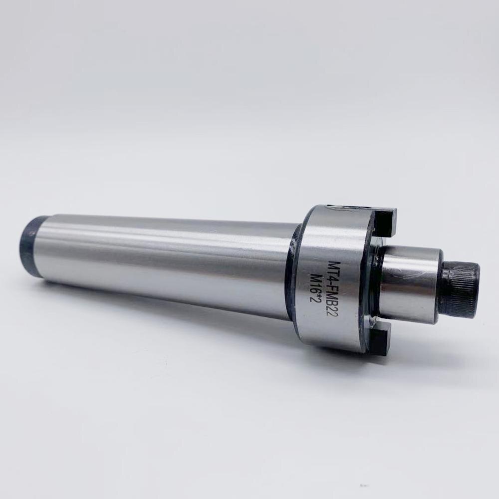 High Precise MT4 FMB22 M16 Combi Shell Mill Arbor ... – Grandado