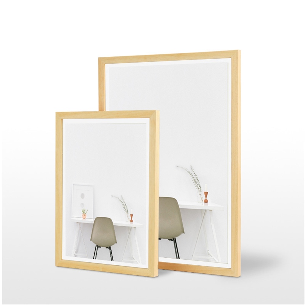 Wall Mounting Magntic Label Frame A4 Picture Holde... – Vicedeal