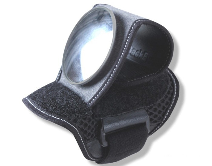 Bicycle Rear View Vision Wrist Guards Bike With Sa... – Grandado