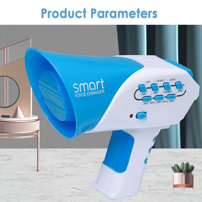 Voice Changer Funny Multi Different Voice Modifier... – Grandado