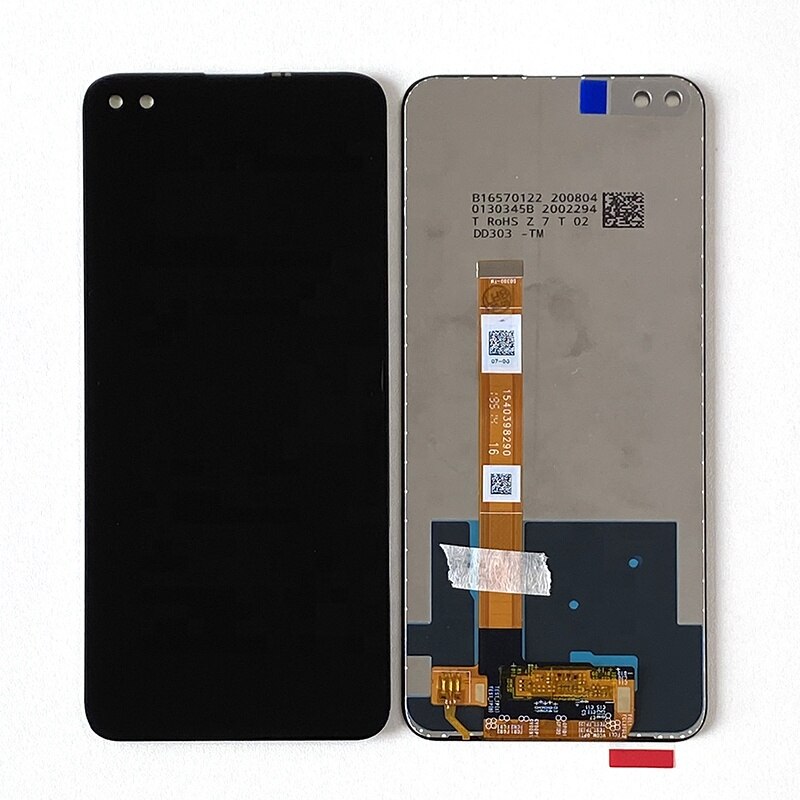 Originele 6.6 "Voor Oppo Reno 4Z 5G CPH2065 L... – Vicedeal