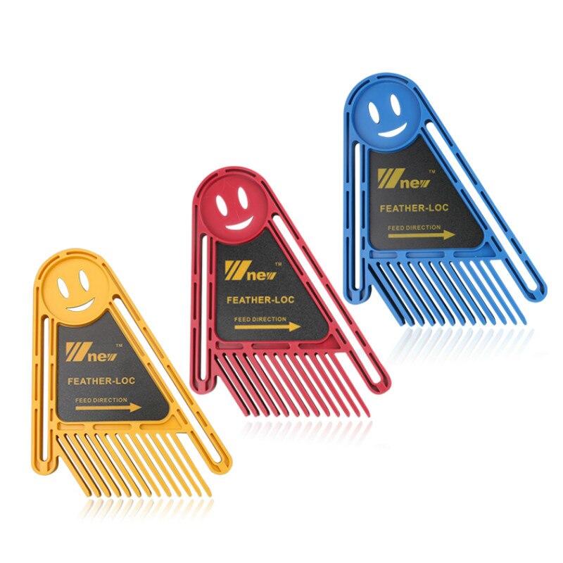 Multi-purpose Feather Loc Board Set Double Feather... – Grandado