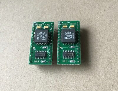 PCM58 PCM63 conversion module series – Vicedeal