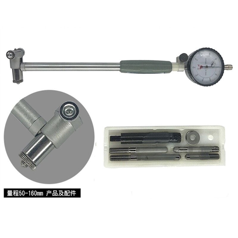 50-160 Mm Binnendiameter Gauge Meten Staaf + Sonde... – Grandado