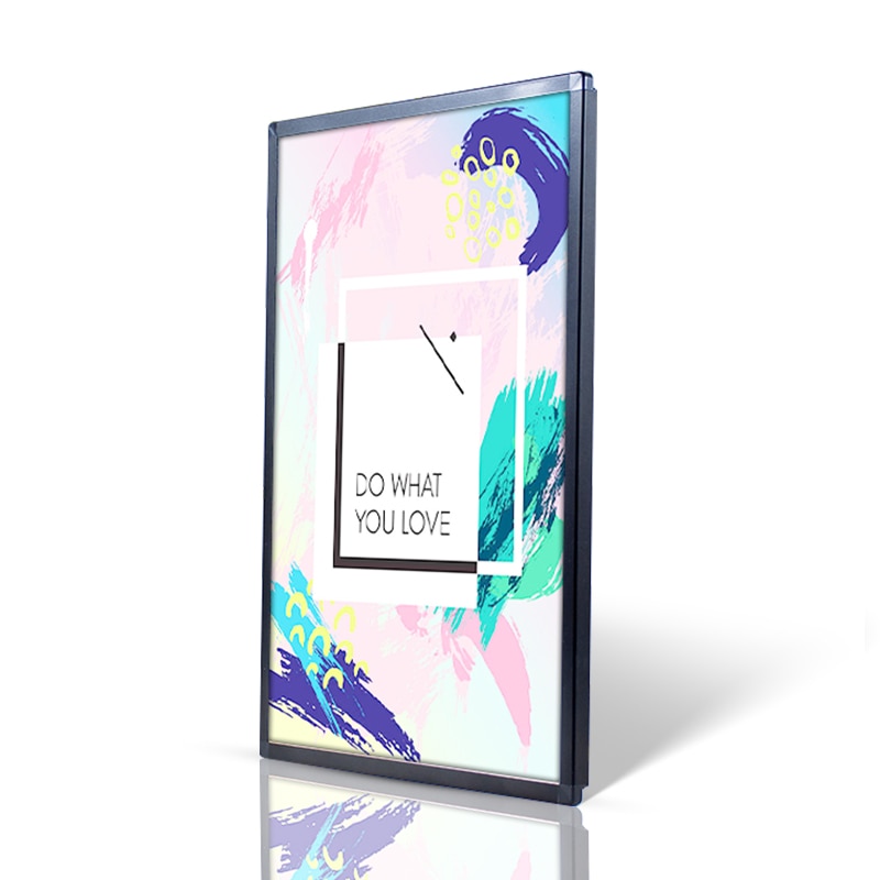 glory lightbox indoor menu led display frame for r... – Grandado