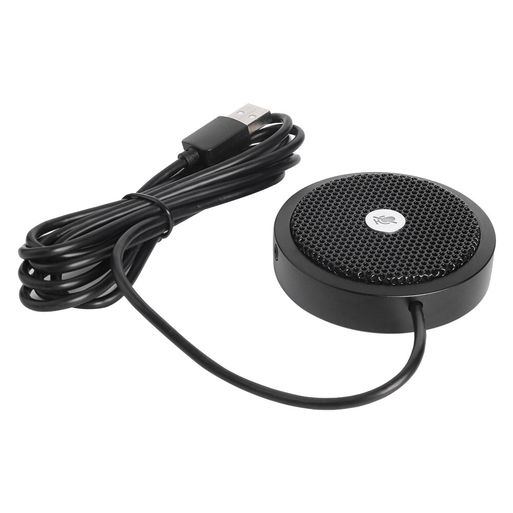 Omnidirectional USB Microphone Video Voice Confere... – Vicedeal