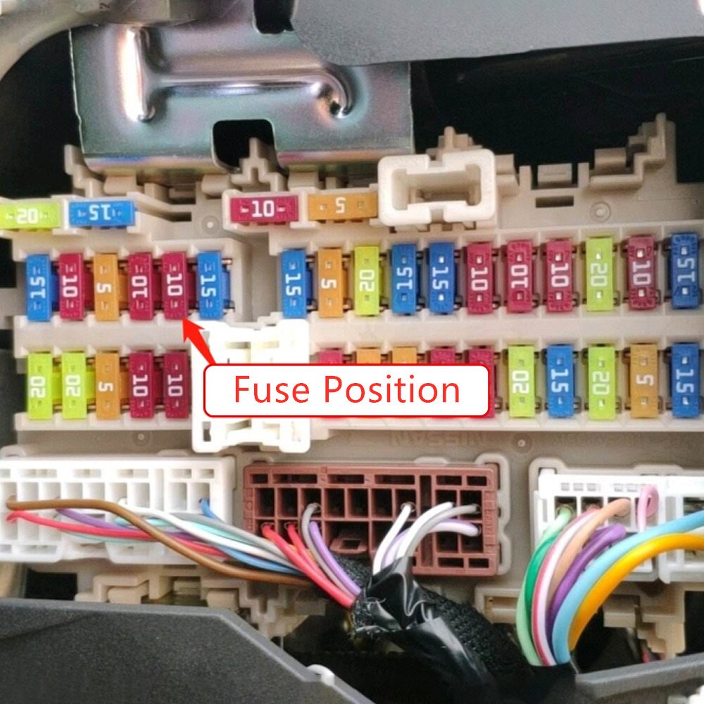 For Nissan Qashqai J11 Car Smart Auto Stop Cancell... – Vicedeal