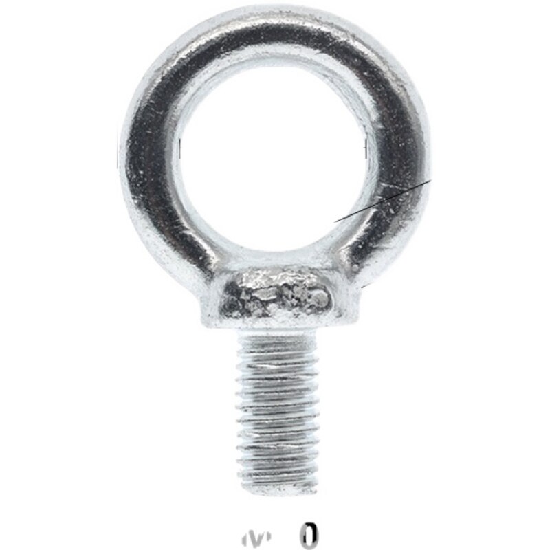 4pcs m10lifting ring screw with ring bolt ring gal... – Grandado