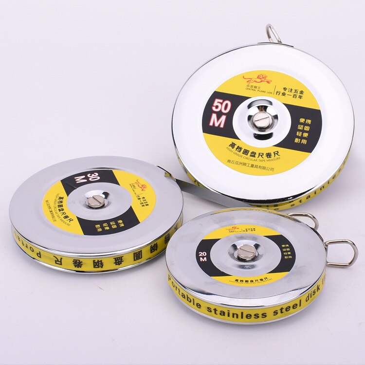 Multi-functional Stainless Steel round Plate Tape ... – Vicedeal