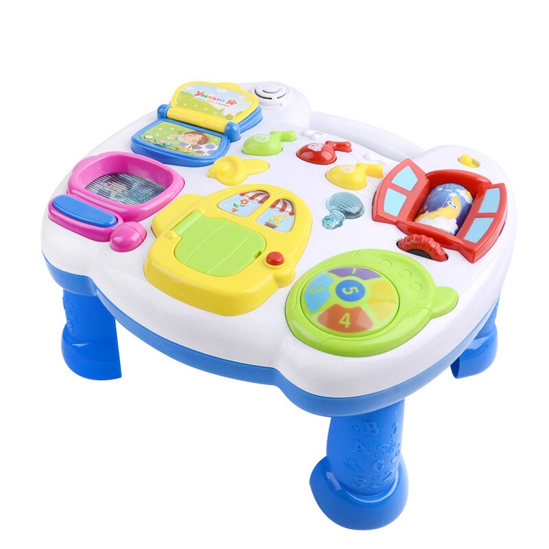 Infant Enlightenment Music Learning Table Multifun... – Vicedeal