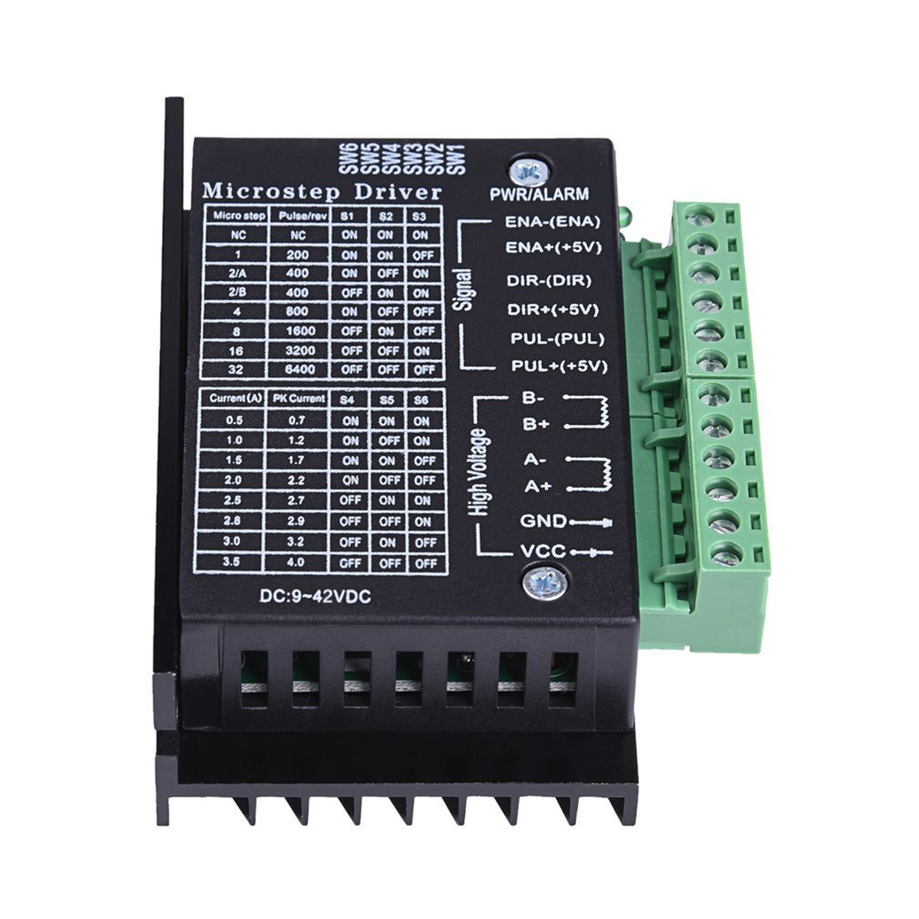 1PCS CNC Single Axis 4A TB6600 Stepper Motor Drive... – Grandado