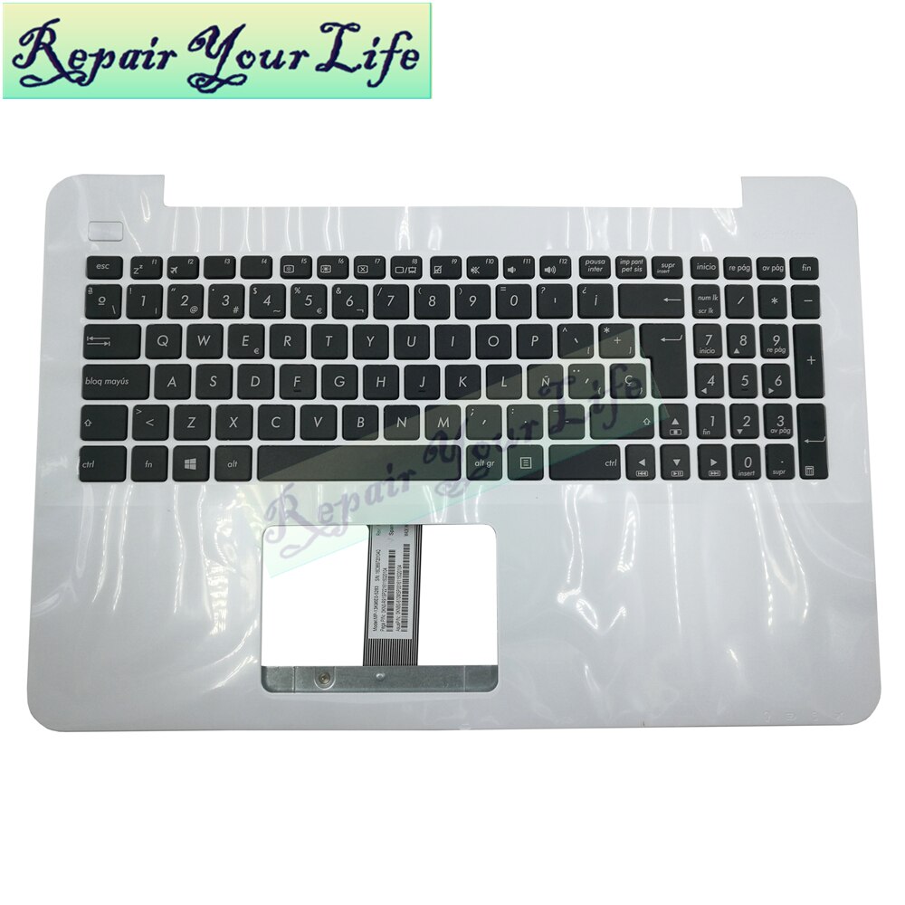SP US replacement keyboards for ASUS X555 L LN LD ... – Grandado