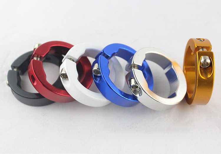 2Pcs Fiets Grips Locking Ring Fit Mtb – Vicedeal