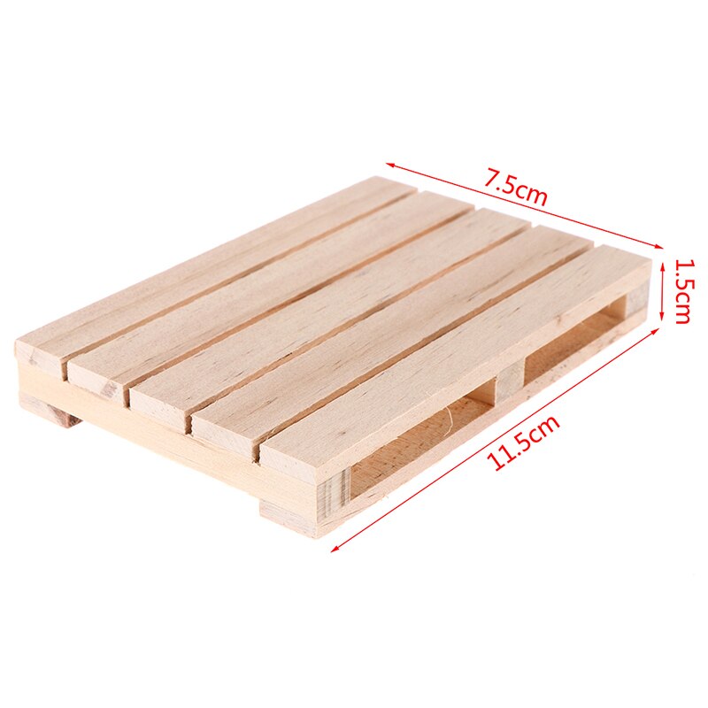 Mini Wooden Pallet Beverage Coasters For And Cold ... – Grandado