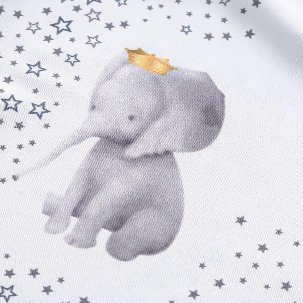 Peuter Baby Baby Meisjes Sterren Olifant Print Jur... – Grandado