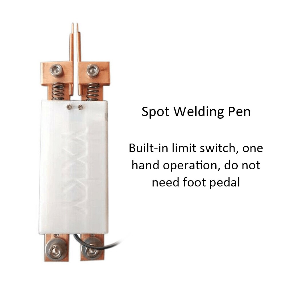 Integrated Type Spot Welding Pen Automatic Trigger... – Grandado