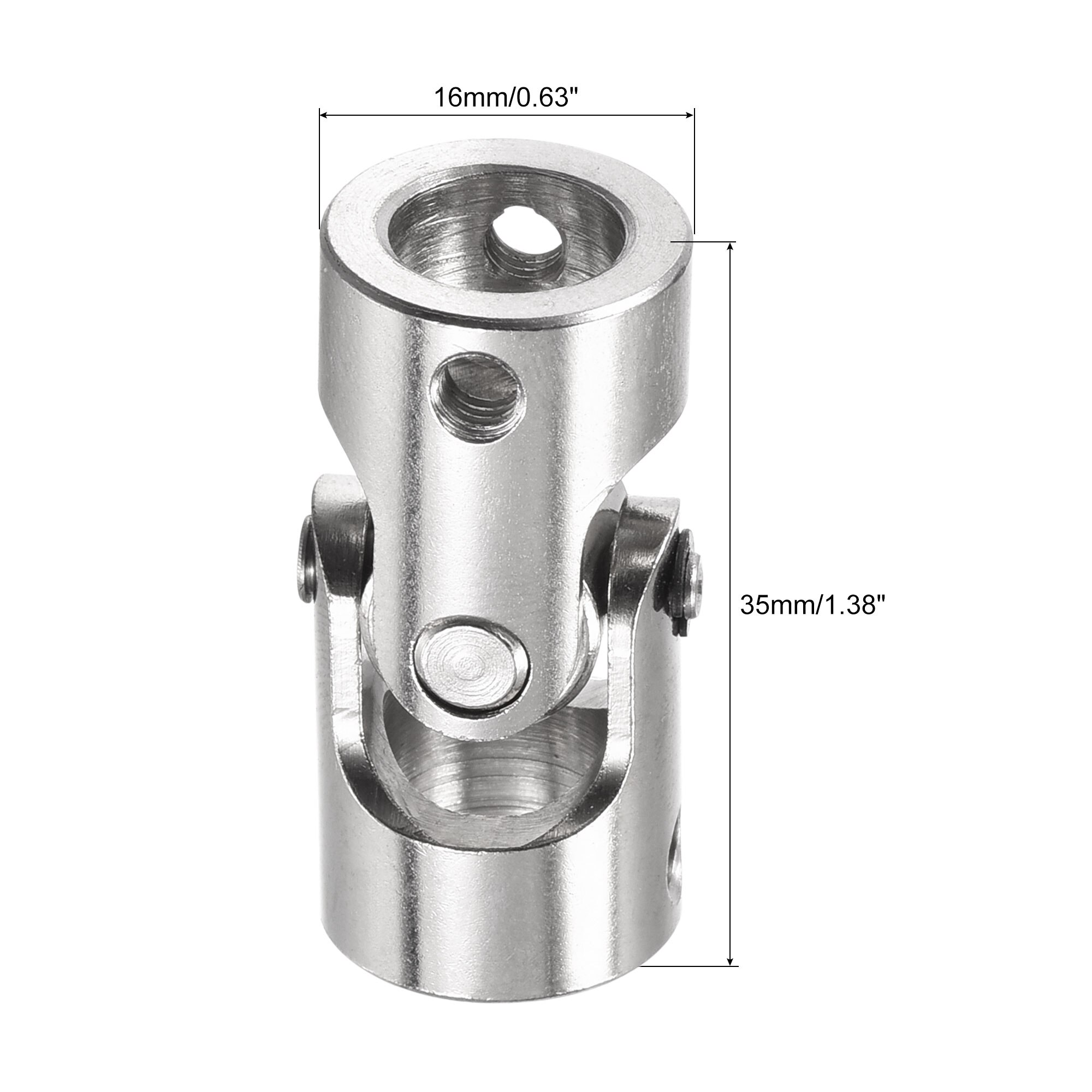 Uxcell 10Mm Tot 10Mm Innerlijke Dia Draaibare Krui... – Grandado