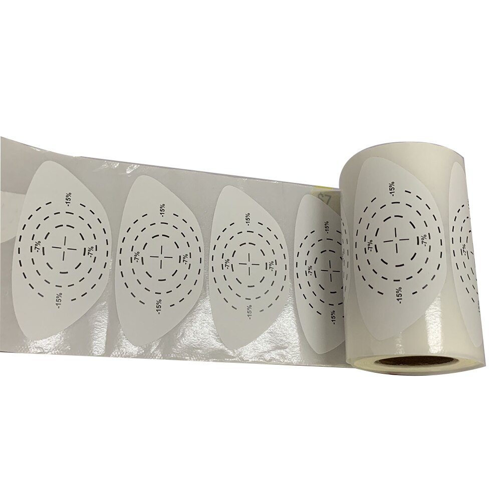 Trend Golf Impact Labels Self Adhesive Impact Stic... – Vicedeal