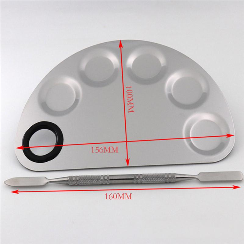 1pc Color Palette Drawing Tray Premium Artist Stai... – Grandado