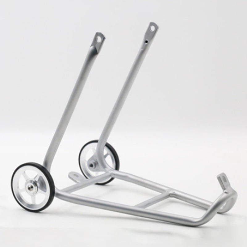 Aluminum Alloy Bike Rear Rack for Brompton with Ea... – Grandado